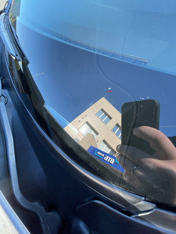 Otomobil camları Fuyao Avtosteklo, Orenburg, foto
