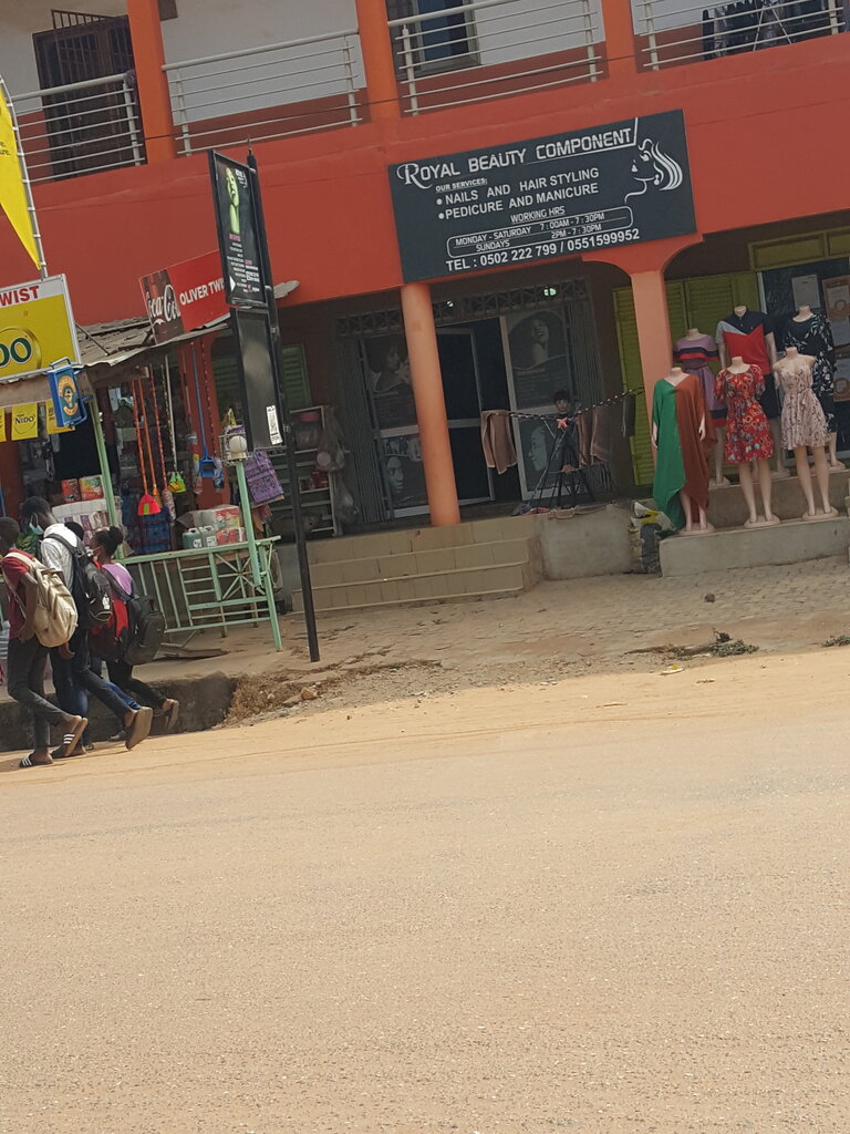 Kozmetoloji, kozmetik salonları Royal beauty component, Dünya, foto