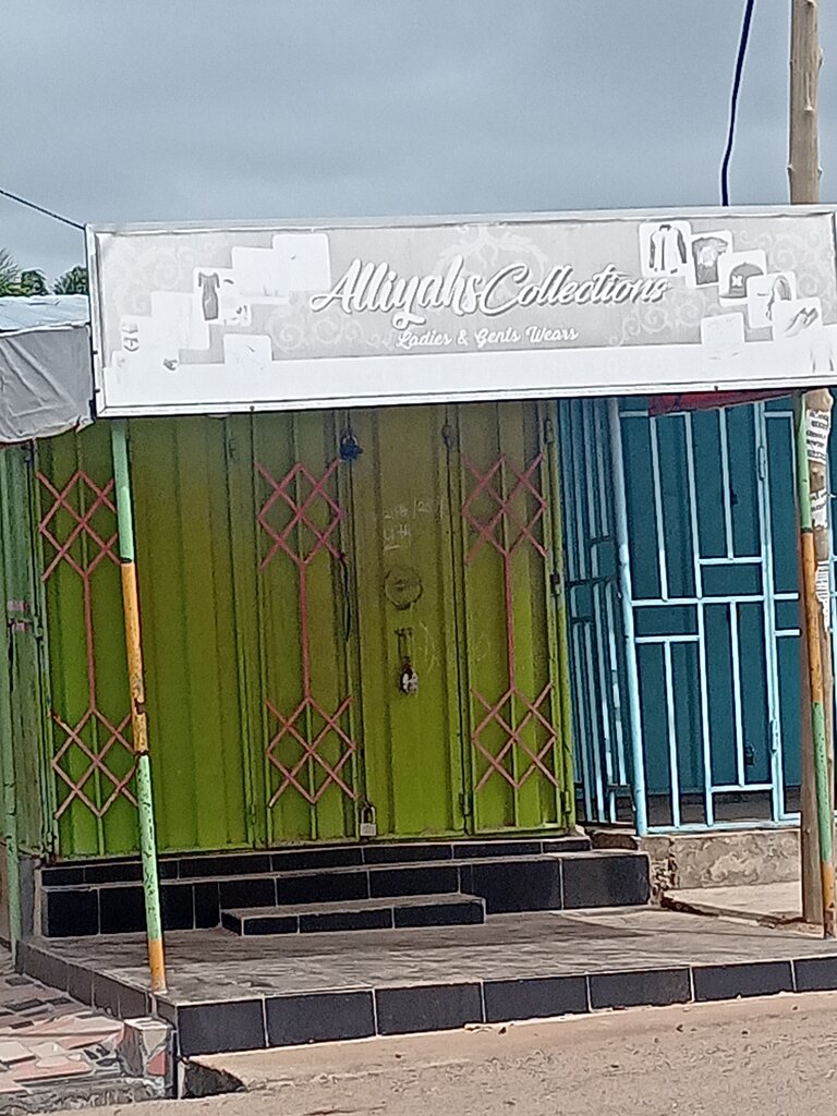 Giyim mağazası Alliyahs collections, Dünya, foto