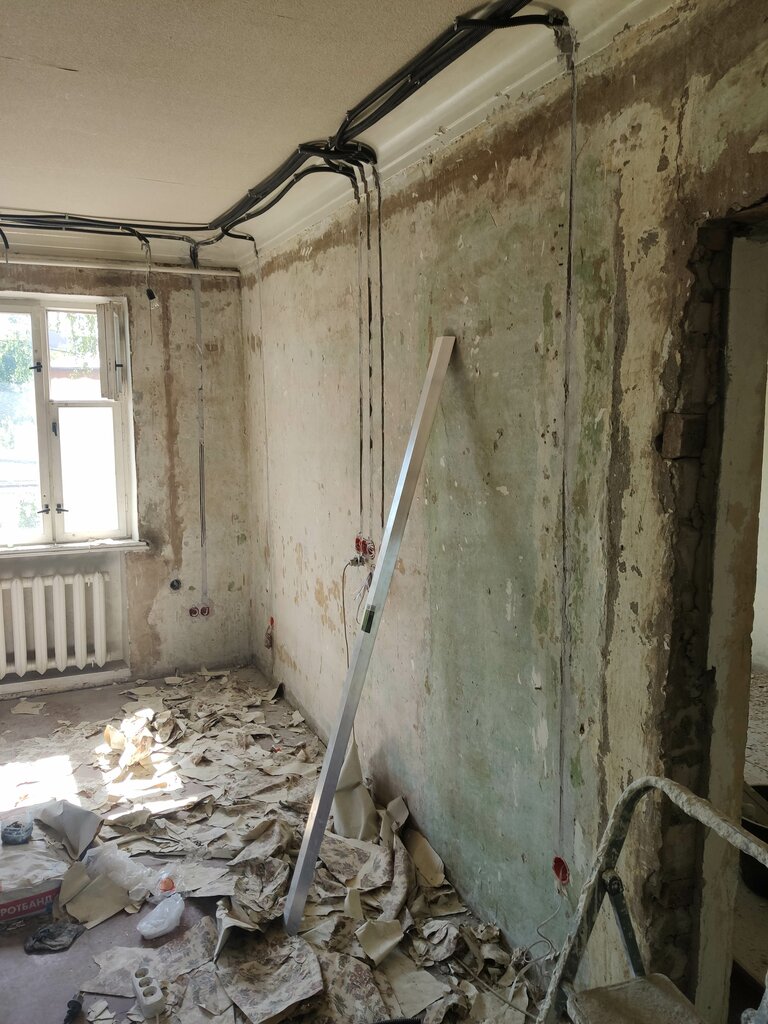 Elektrik servisi Электрик центр, Domodedovo, foto