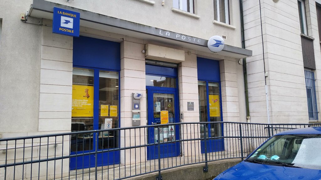 Postahane, ptt La Poste, , foto