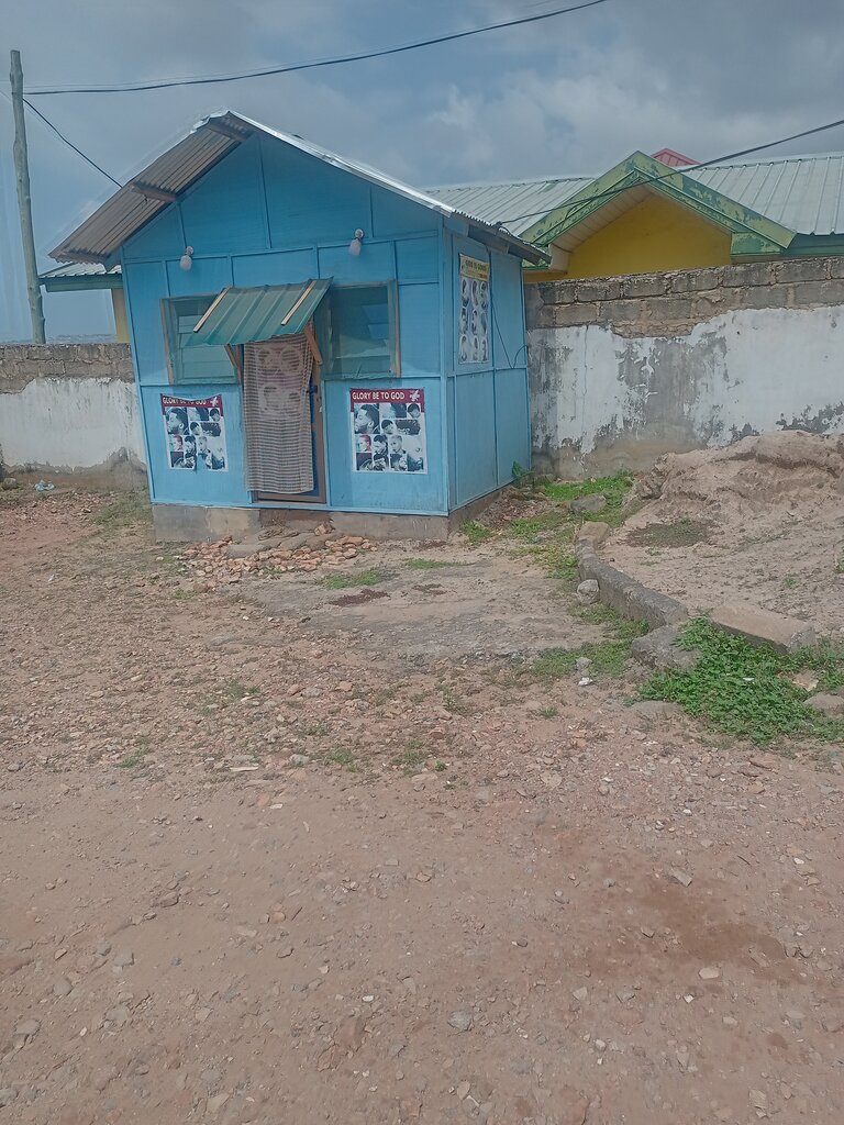 Berberler To God be the glory shop, Dünya, foto