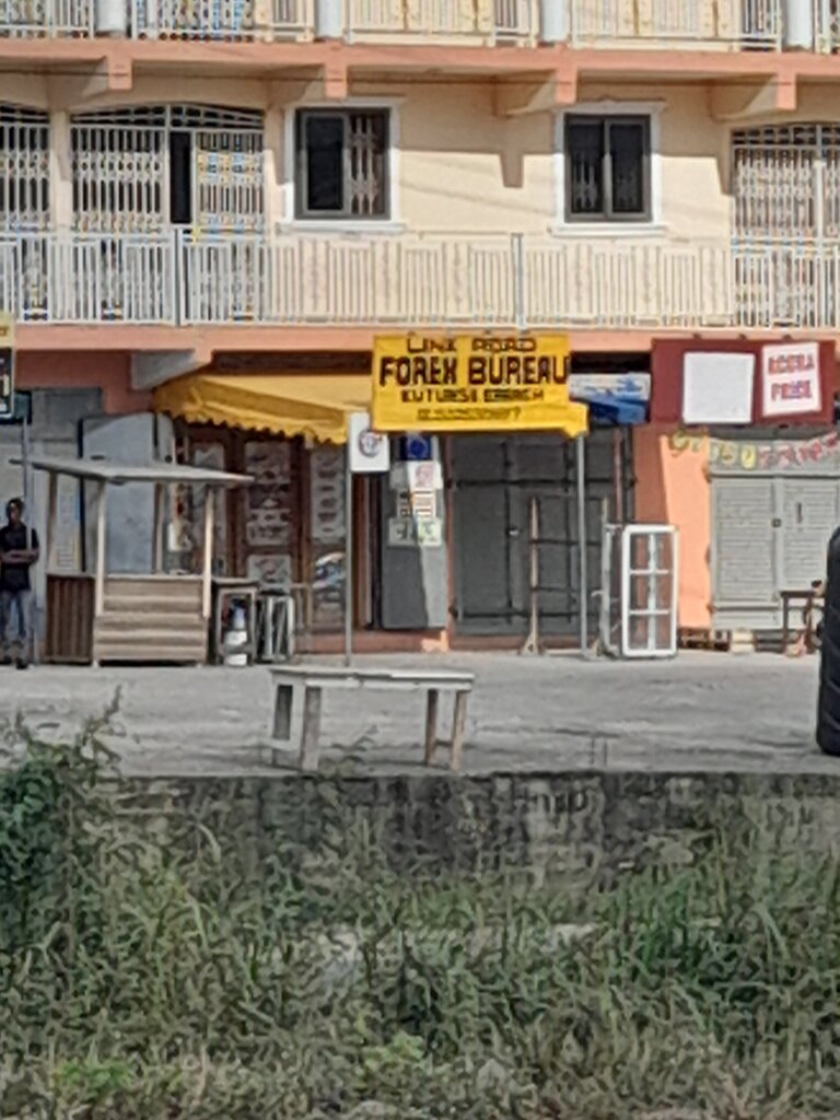 Döviz büroları Link Road forex bureau, Dünya, foto