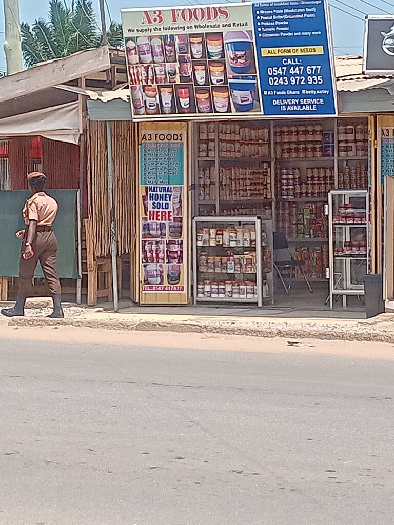 Kozmetik ve parfümeri mağazaları A3 foods, Dünya, foto