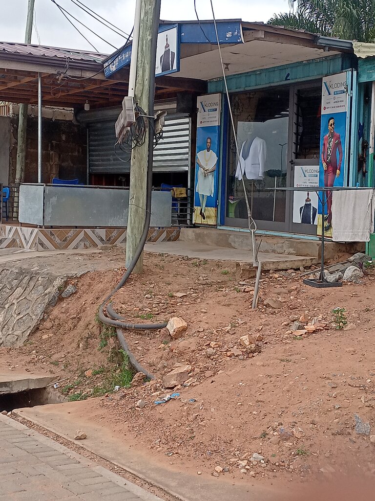 Giyim mağazası Xkloding, Dünya, foto