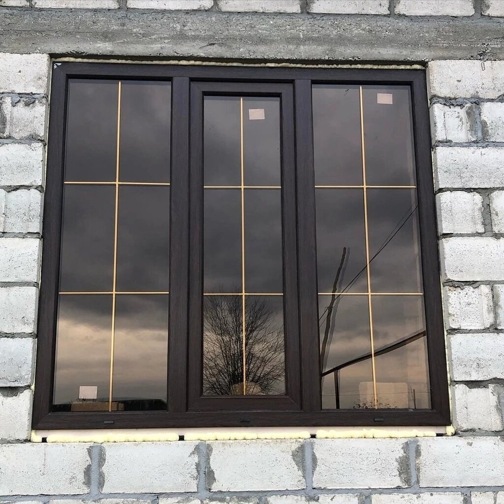 Pencere üretim, satış ve montaj firmaları ТМК, Dvina, foto