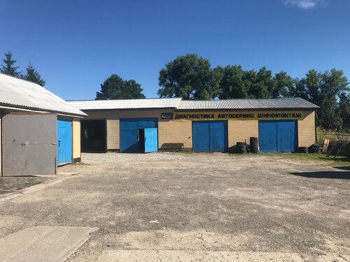 Otomobil servisi Autozhizdra.ru, Jyzdra, foto