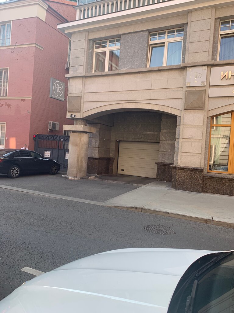 Garajlar Гаражный кооператив, Moskova, foto