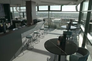 Radisson Blu Hotel Hasselt (Limburg, Hasselt, Capucienenstraat), otel  Hasselt'ten