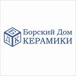Borskij Dom Keramiki (ulitsa Krupskoy No:11), seramik fayans  Bor'dan