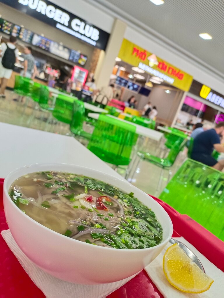 Restoran Pho Xin Chao, Voronej, foto