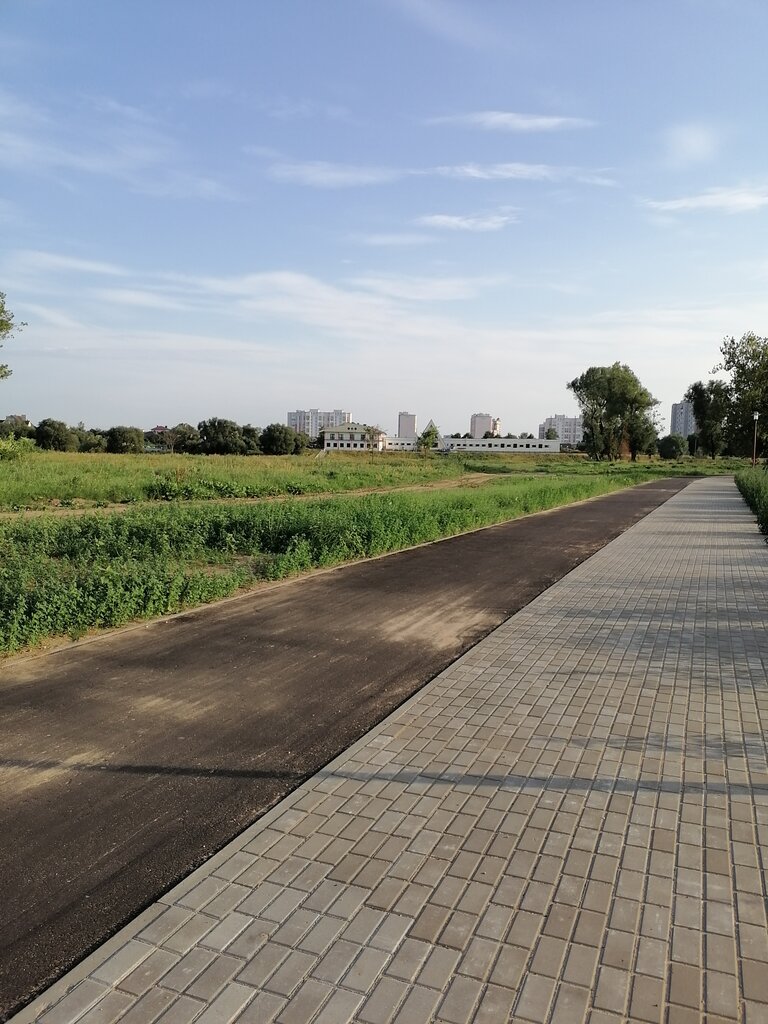 Doğa Аллея профсоюзов, Moguilev, foto