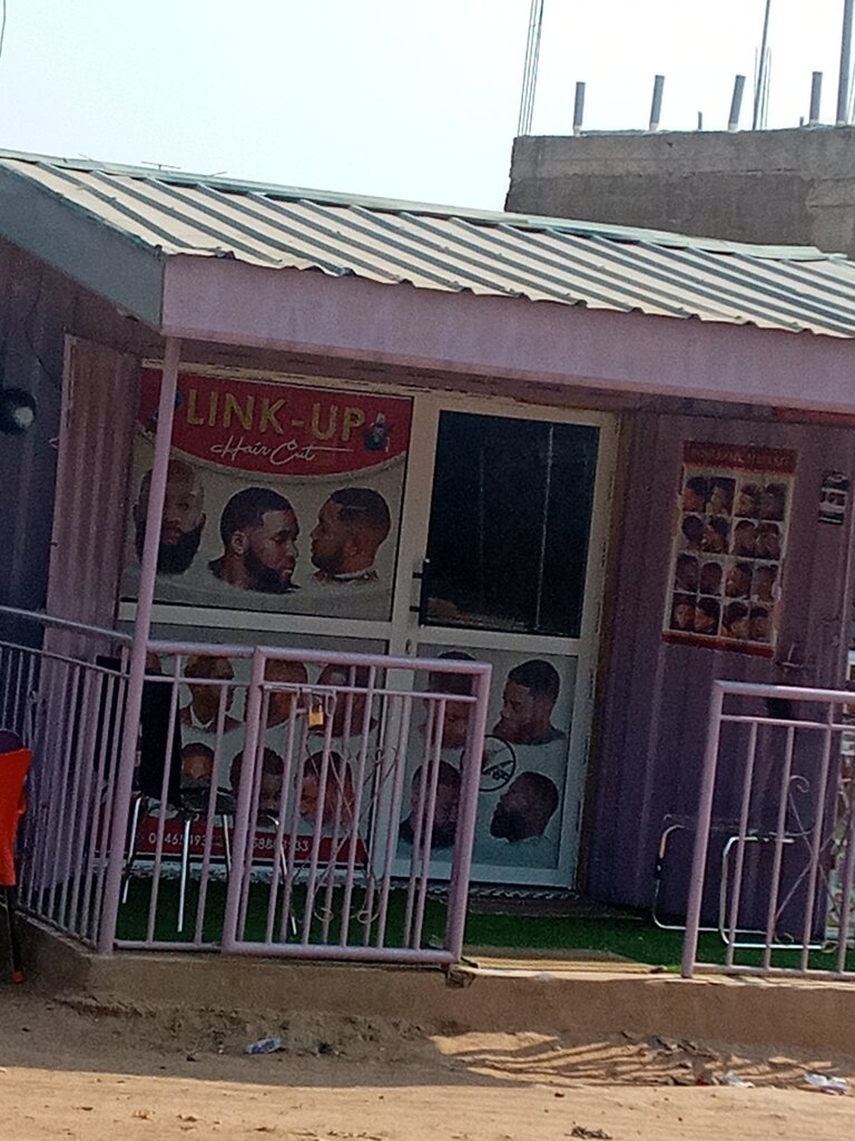 Berberler Link up barbering saloon, Dünya, foto