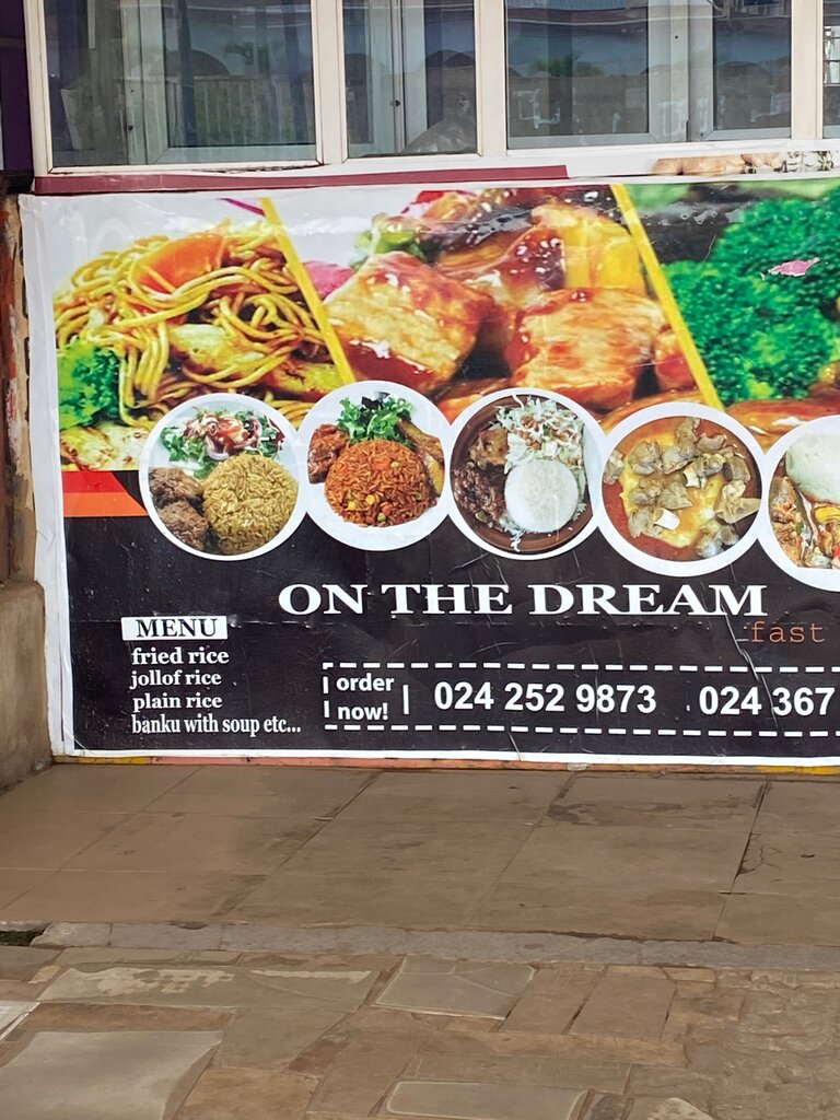 Kantin, yemekhane On the dream, Dünya, foto