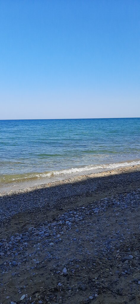 Plaj Искра, Kırım Cumhuriyeti, foto