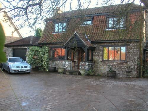 Otel Crossover House, İngiltere, foto