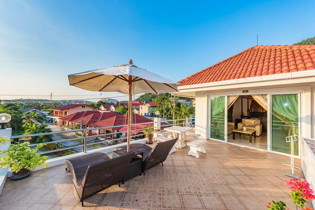 Otel Pure & Pam Village, Phuket Eyaleti, foto