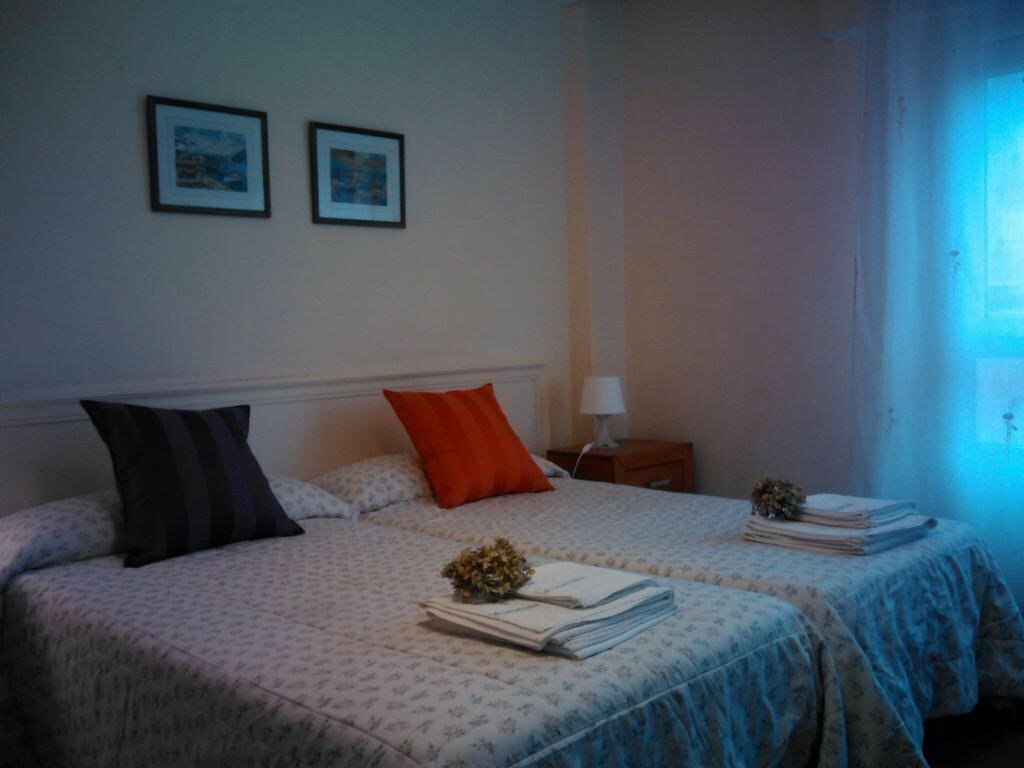 Otel Pensión O Cantiño, Galisya, foto