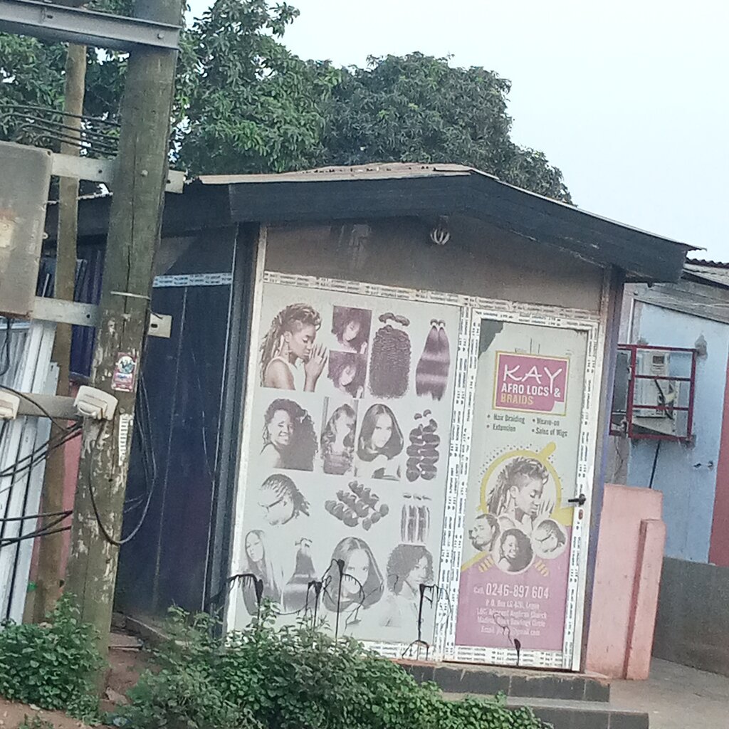 Kuaförler Kay afro and locks, Dünya, foto