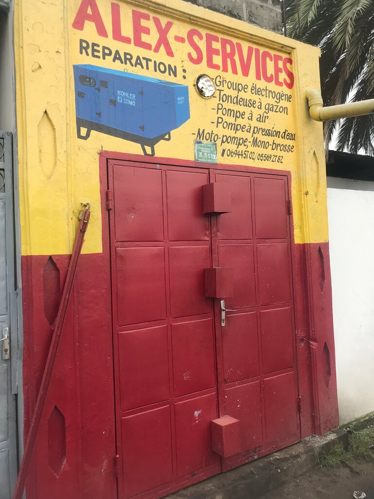 Elektrikli cihazların tamiri Alex Service, Brazzaville, foto