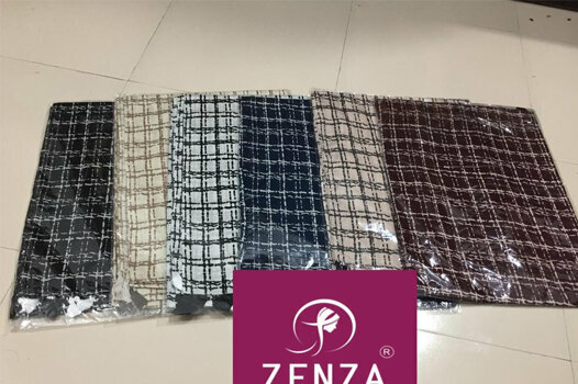 Giyim mağazası Zenza Abaya, Dubai, foto