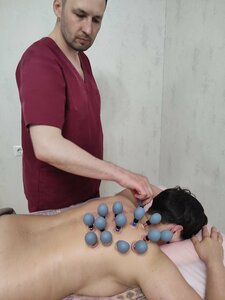 Osteomassage (Oktyabrya Street No:52, Reutov), masaj salonları  Reutov'dan