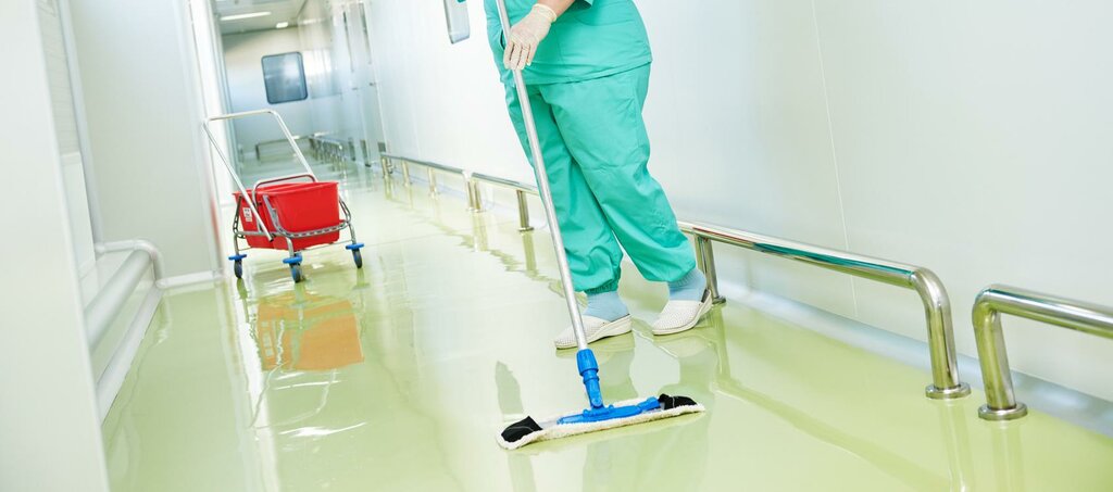 Temizlik şirketleri Цвмп, Koroliov, foto