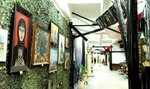 Munitsipalny muzey pamyati voinov-internatsionalistov Shuravi (Kosmonavtov Avenue No:26), müzeler ve sanat galerileri  Yekaterinburg'dan