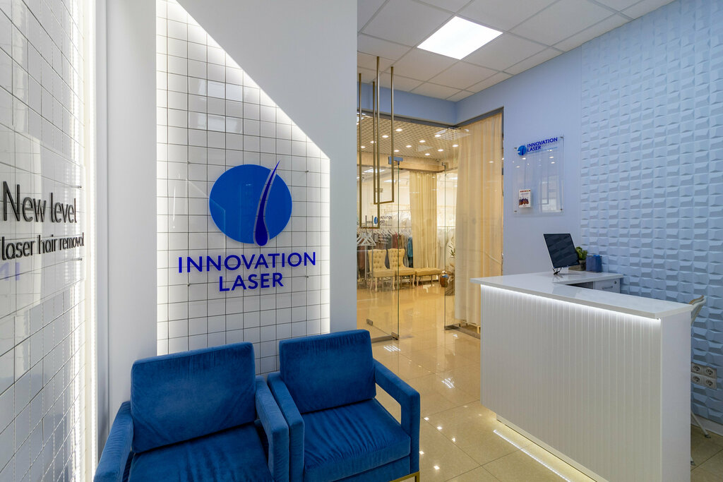 Epilasyon Innovation Laser, Pyatigorsk, foto