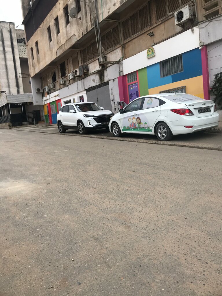 Anaokulları Centro Infantil Futuro Fascinante, Loanda, foto