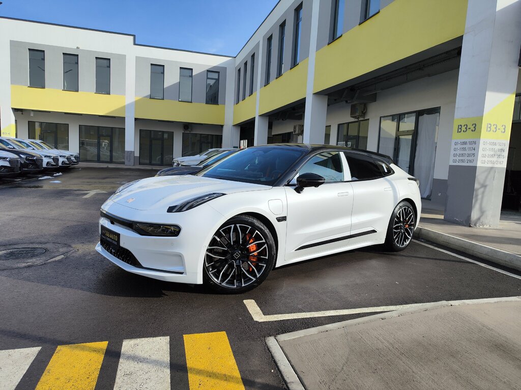 Otomobil satış galerileri Cxb Auto Elektromobillar, Taşkent, foto