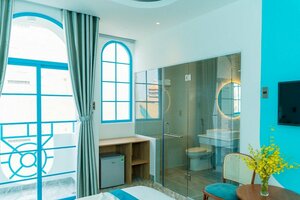 La Casa Hotel (Bà Rịa-Vũng Tàu Province, Thành Phố Vũng Tàu, Phan Huy Ich Street), otel  Vung Tau'dan