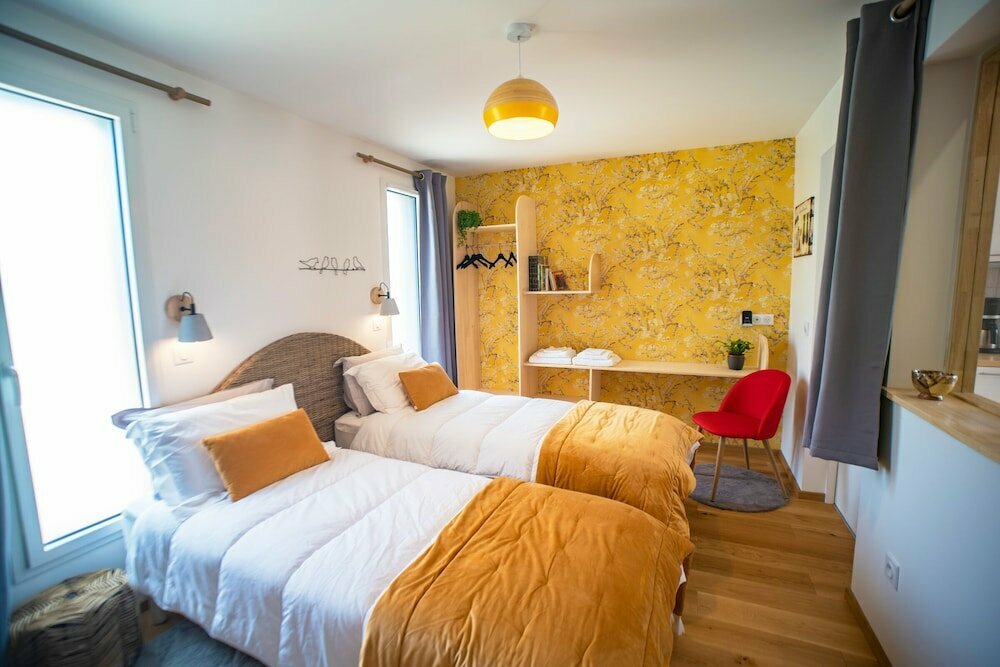 Otel Le Jardin des 4 Saisons, , foto