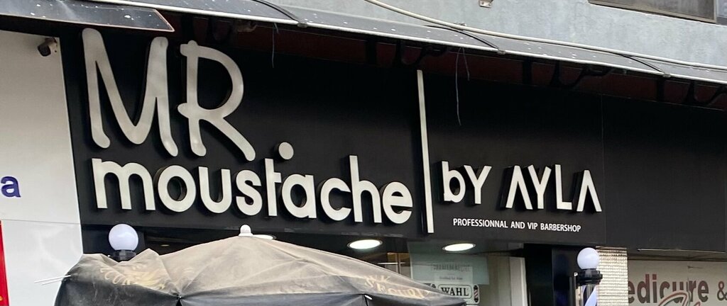 Berberler Mr. moustache by Ayla, Abican, foto