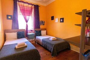 Lisbon Angles Hostel (Lisbon, Avenida Almirante Reis), otel  Lizbon'dan