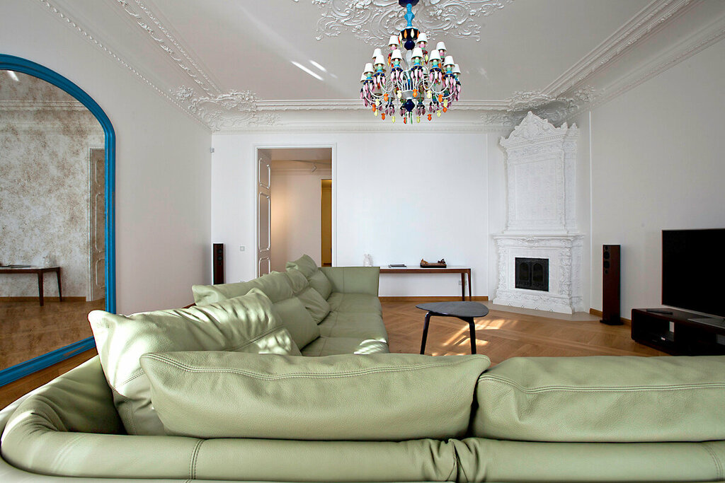 i̇ç mimarlık firmaları Giddecor, Saint‑Petersburg, foto