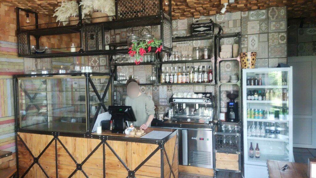Kafe Davkusno, Çimkent (Şımkent), foto