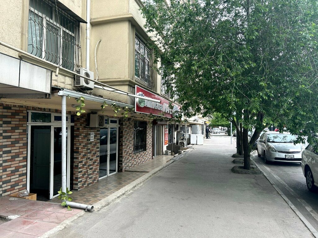 Kafe Xudafərin, Bakü, foto