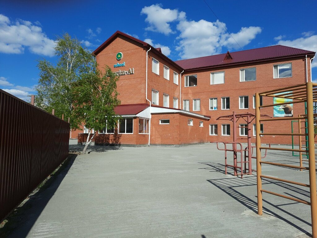 Özel okul Aigerim Ai, Kostanay, foto