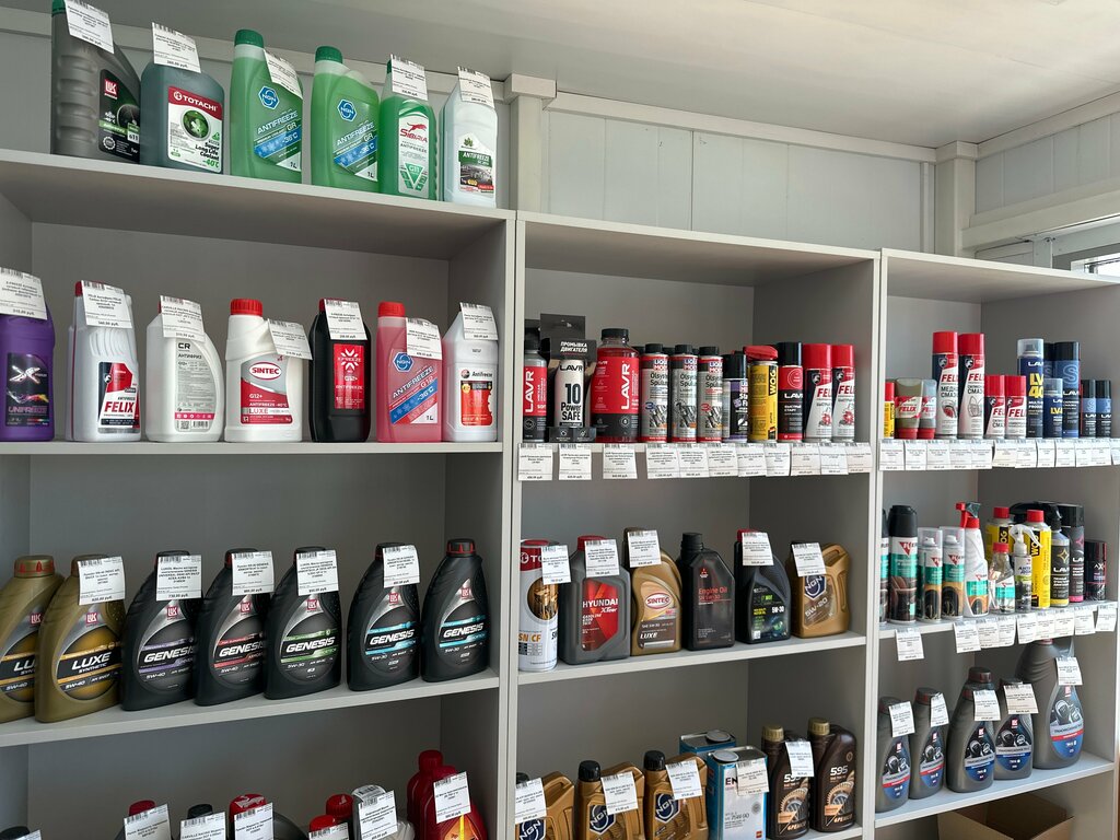 Otomobil yedek parçaları Mir-zap.ru, Kazan, foto