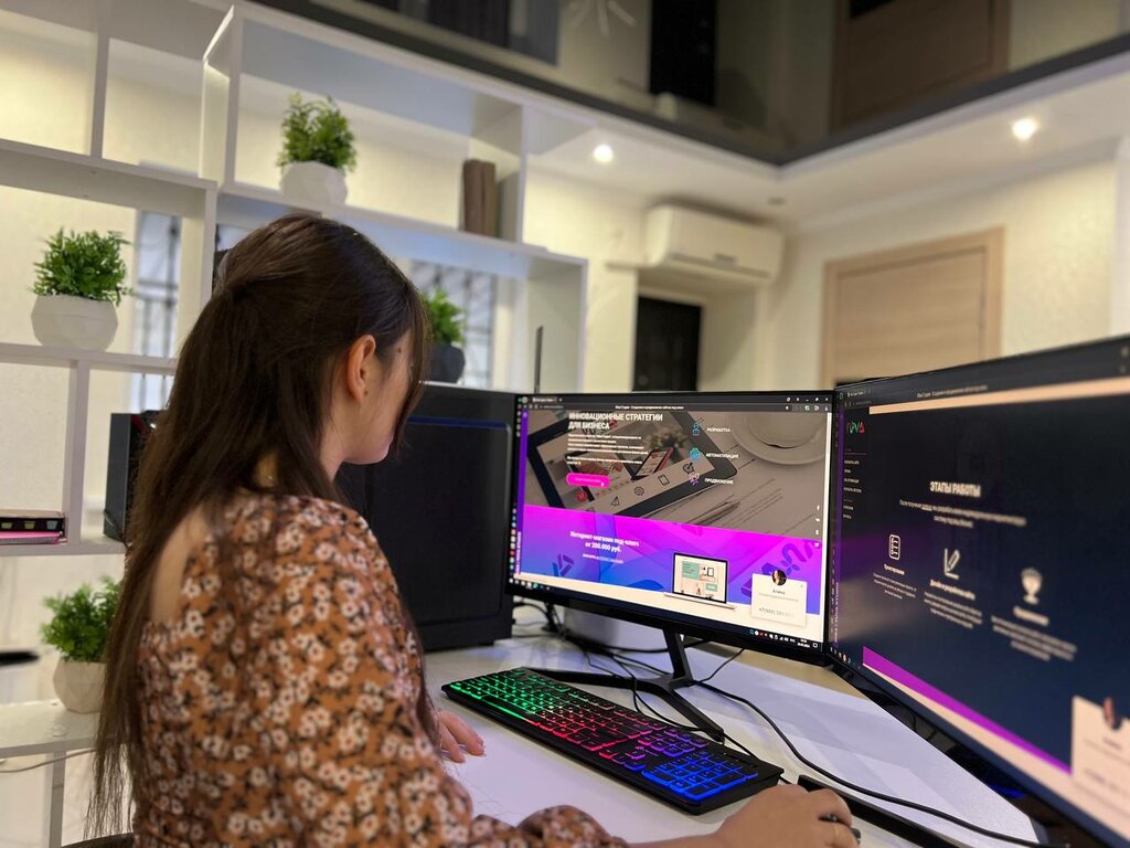 Reklam ajansları Yuva-studia, Kurganinsk, foto