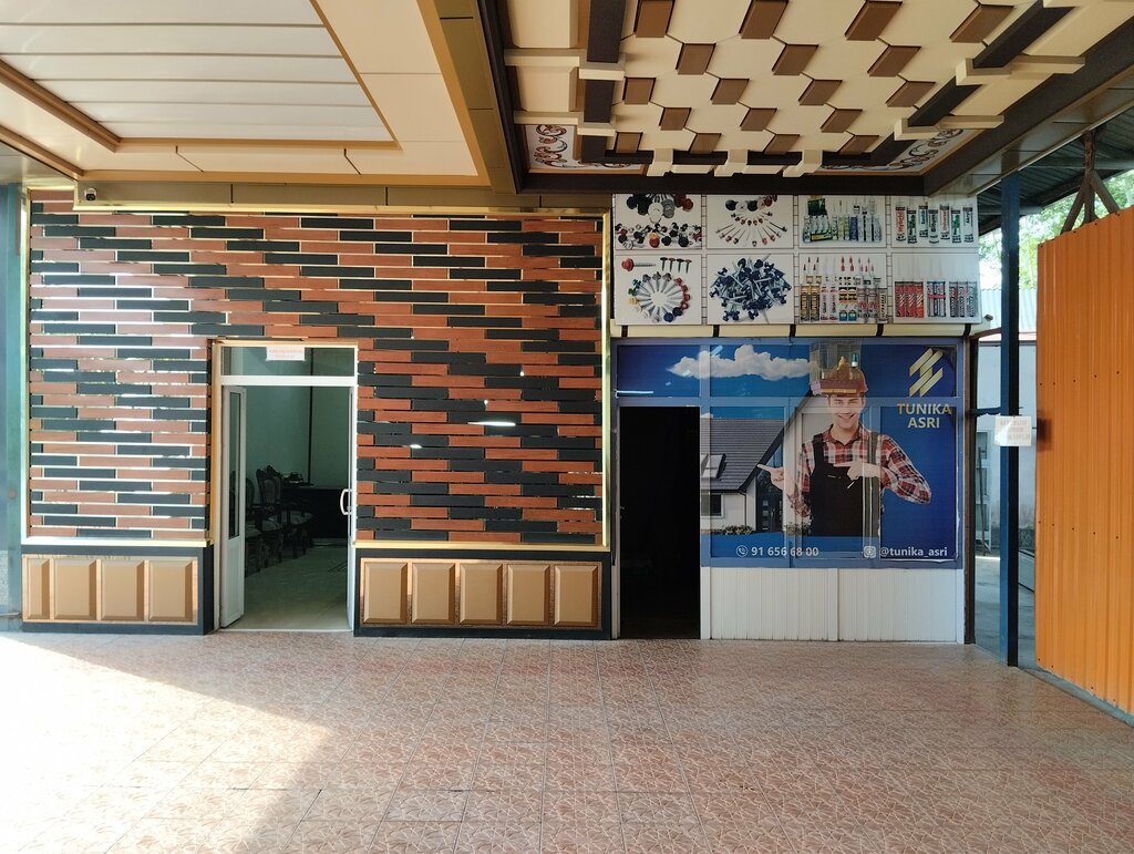 Metal ürün firmaları Tunuka Asri, Fergana eyaleti, foto
