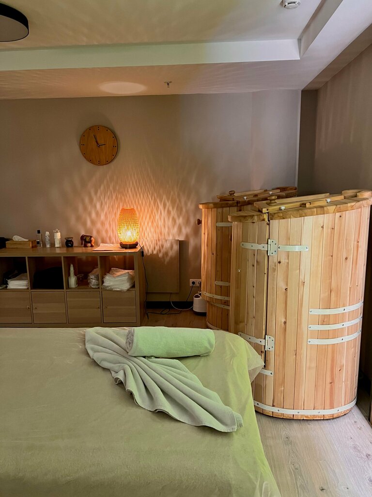 Spa Matrix, Moskova, foto