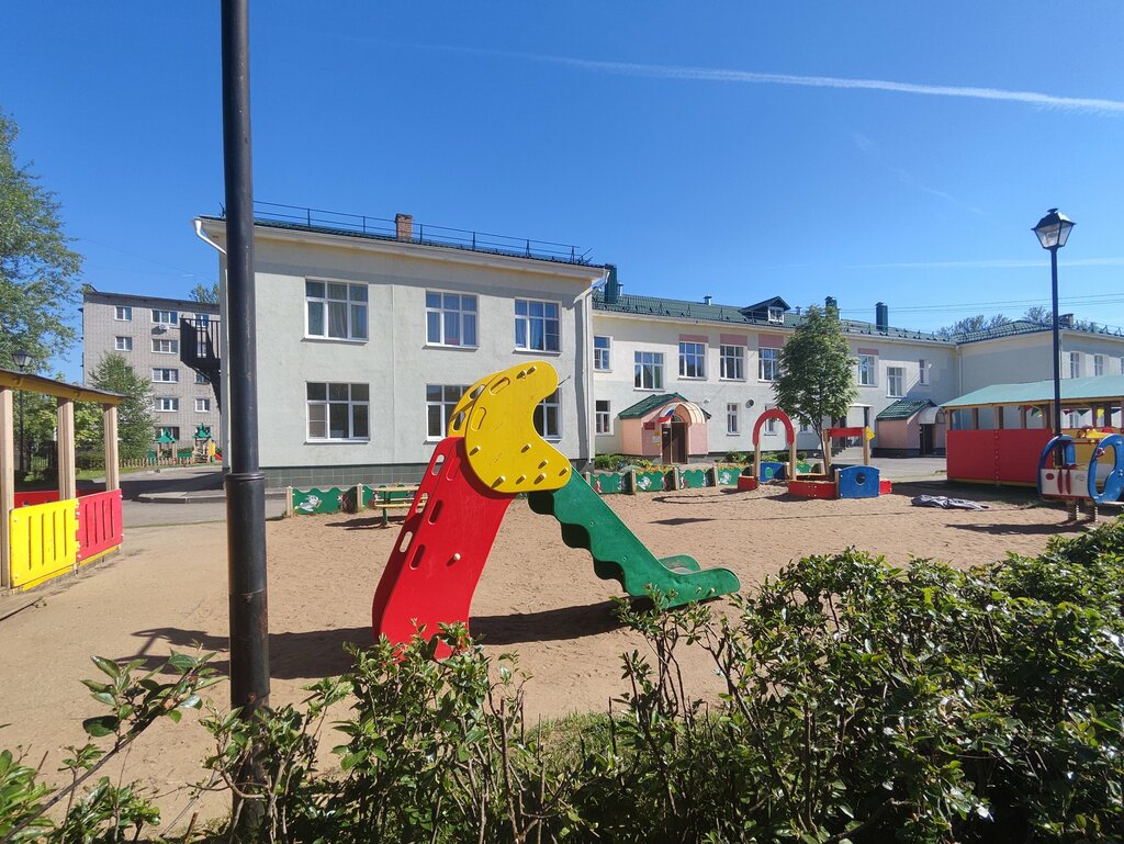 Anaokulları Mdou Detsky Sad № 8, Yaroslavl, foto