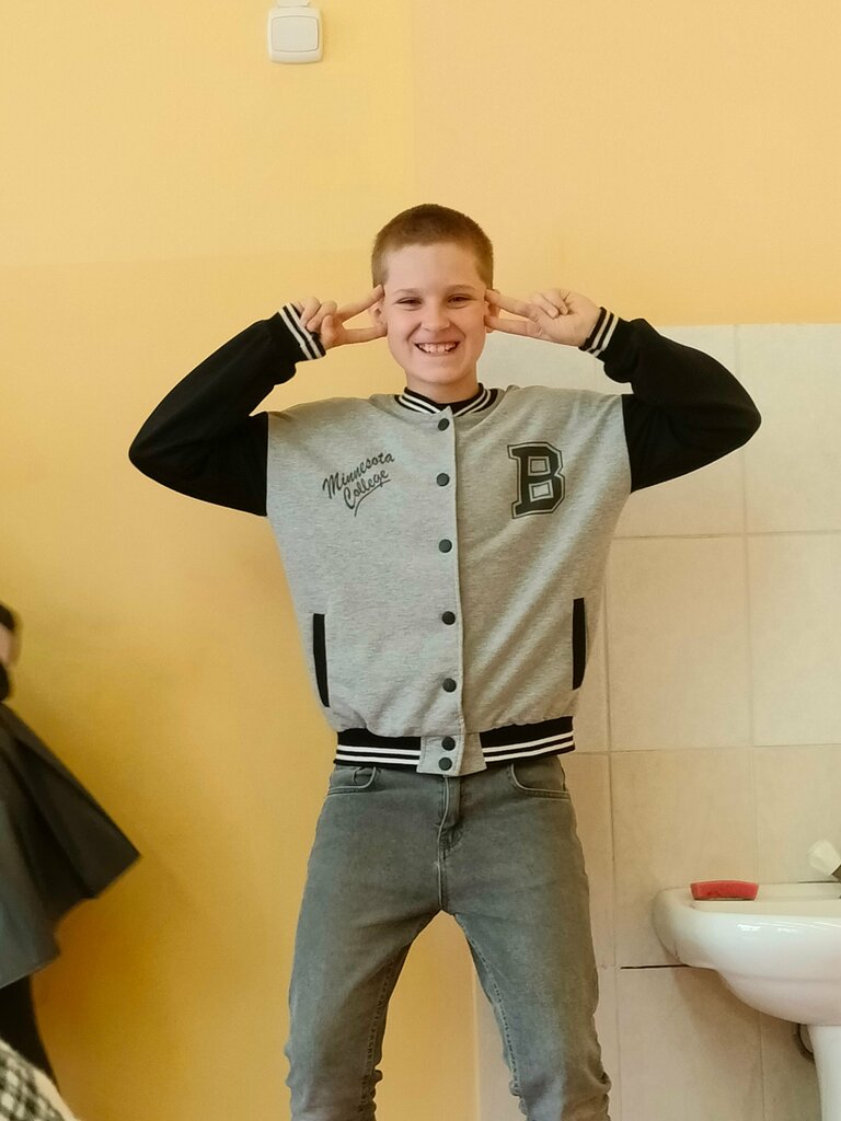 Ortaokul Srednyaya shkola № 23, Orsha, foto