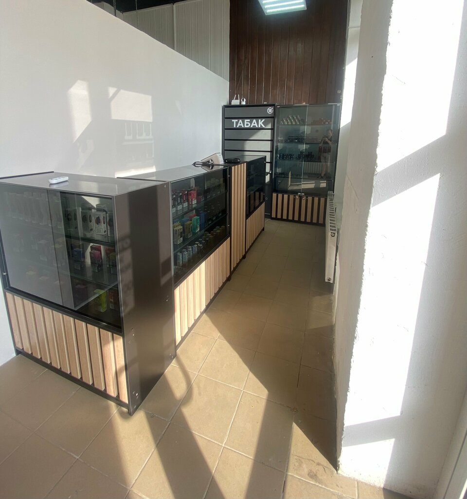 Tütün, sigara mağazaları Табак, Moskova, foto
