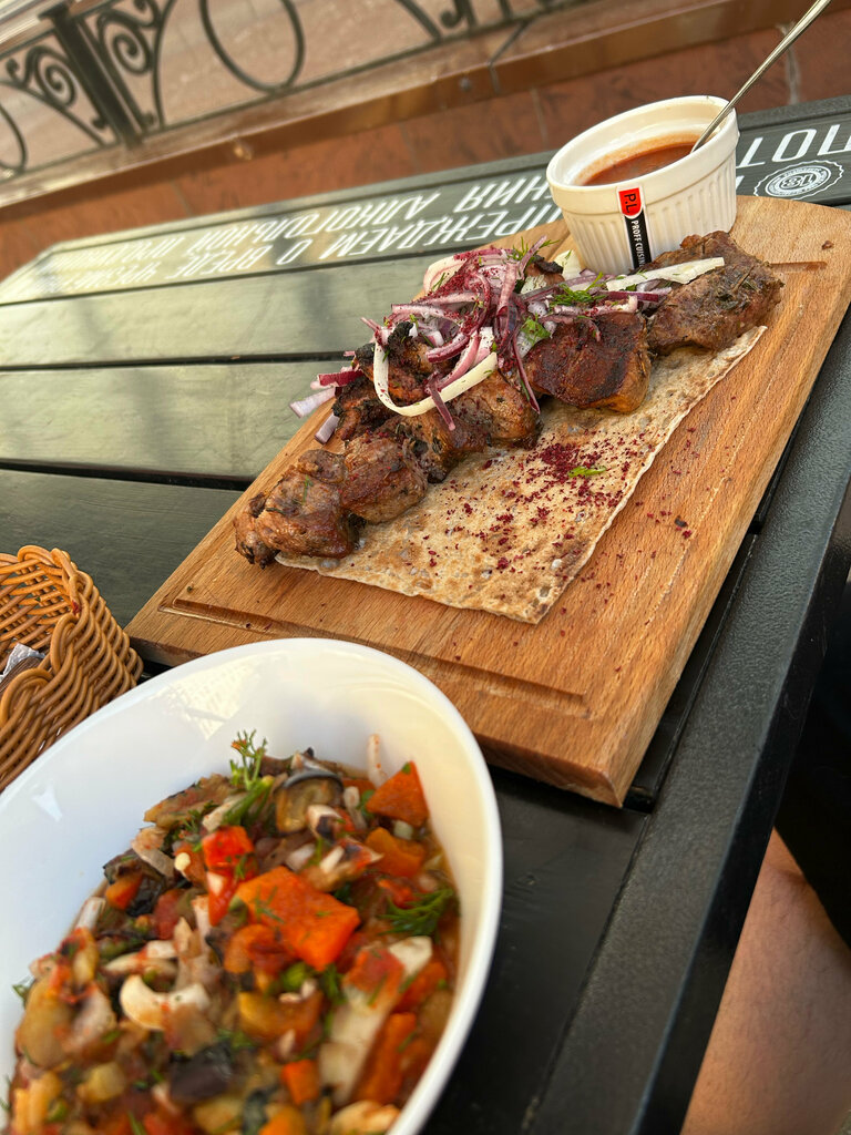 Kafe Магия мангала, Saint‑Petersburg, foto