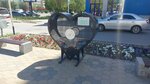 Container for Collecting Plastic Bottles Eco Madeniet (Aktobe, 101st Infantry Brigade Street), ayrı çöp toplama noktası  Aktöbe'den