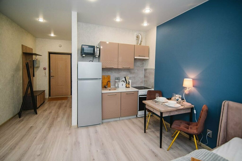 Kısa süreli konaklama Апартаменты Апрель на Московском шоссе, Riazan, foto