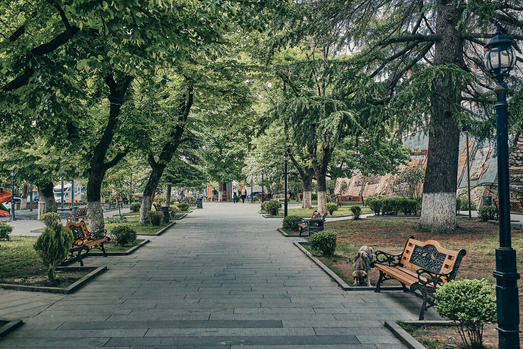 Kültür ve eğlence parkları парк 9 апреля, , foto